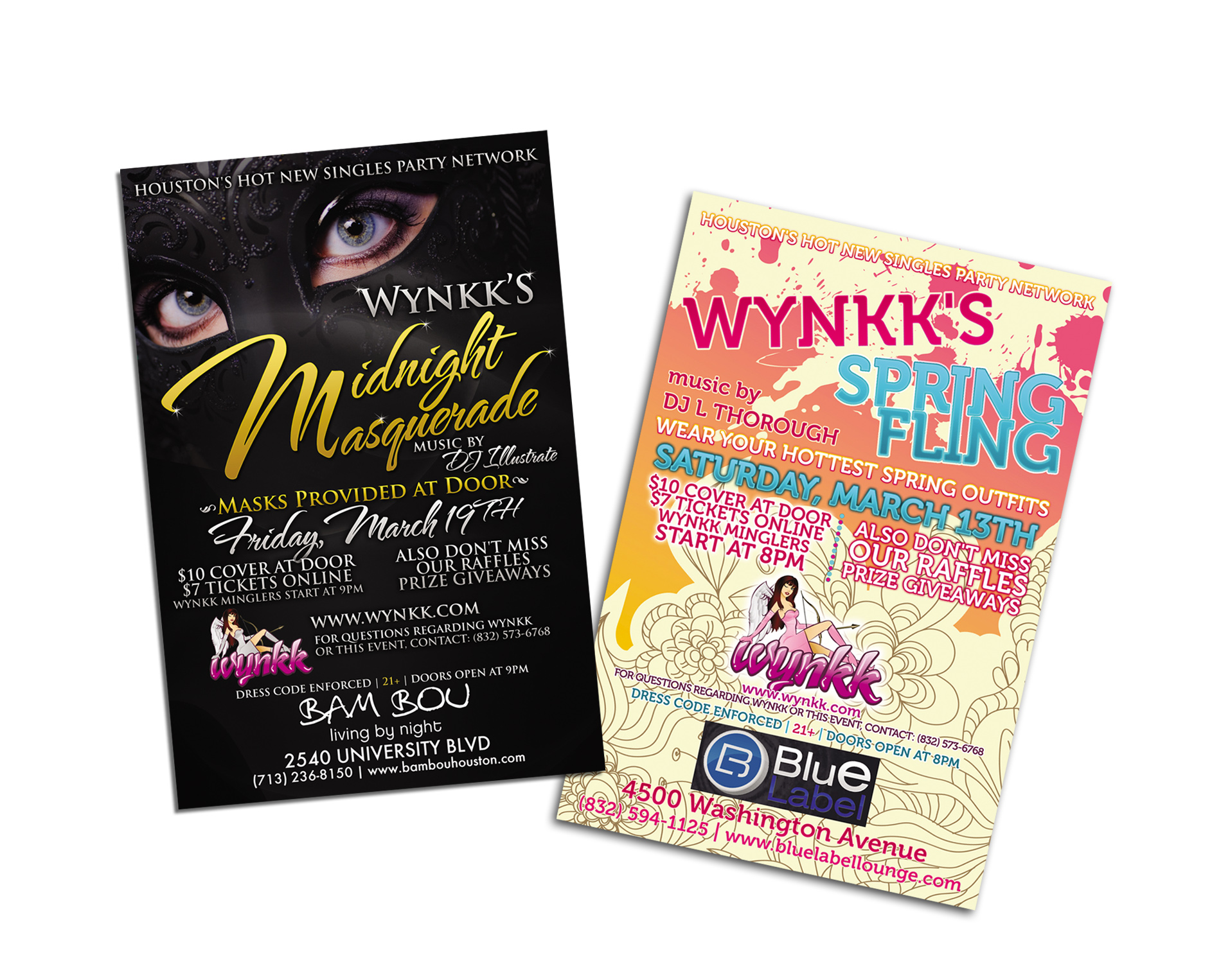 5 X 7 Flyers CheapClubFlyers